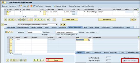 Asset Master Data And Asset Purchasing In Sap S 4 Ha Sap Community