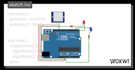 Wokwi Online ESP32 STM32 Arduino Simulator