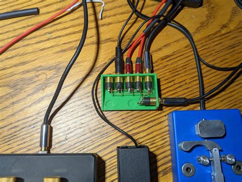 I Have Several Keys And Paddles And I Like To Switch It Up So I Made A Babe Hub And Leave