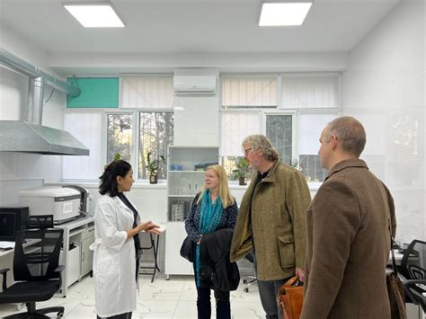 Тұрақты даму және табиғатты тиімді пайдалану ғылыми орталығына Германиялық ғалымдар келдіfarabi