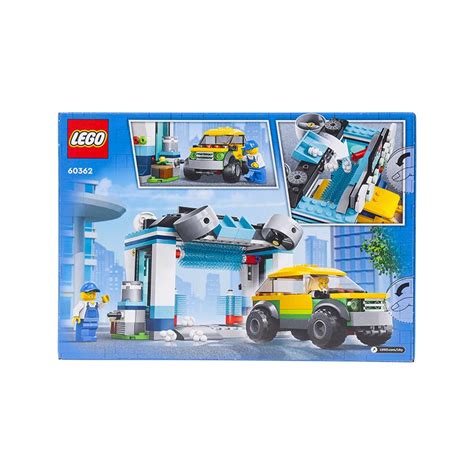 Lego 60362 Car Wash Excaliburshop