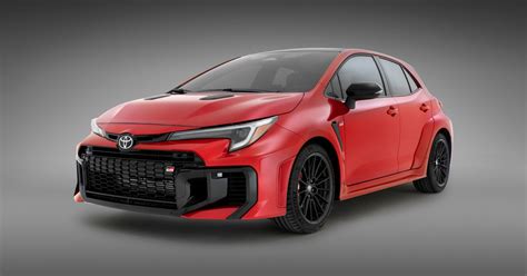 Gr Corolla Gr Toyota Gazoo Racing