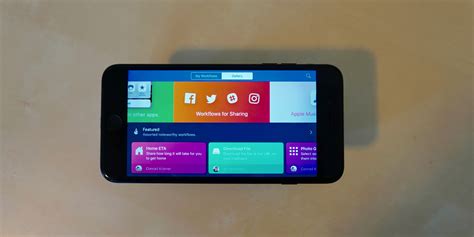 Apple Acquires Powerful IOS Automation App Workflow Makes It Available For Free To Mac