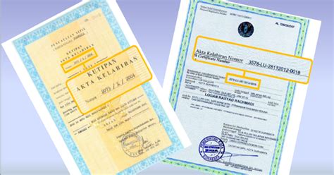 Aturan Input Nomor Registrasi Akta Kelahiran Di Dapodik Versi 2016