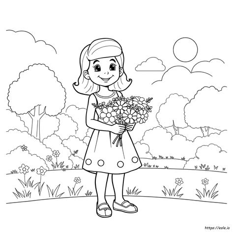 Lainey Wilson Páginas Para Colorear Imprimible