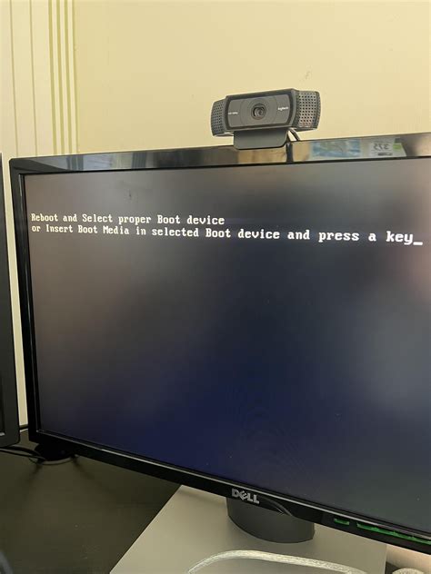 Boot Problem Rpchelp