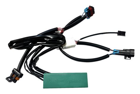 Custom Dynamics Triple Play Module Polaris Rzr 2015 2024 Cycle Gear