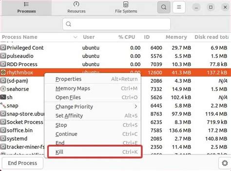 How To Force Quit An App On Linux
