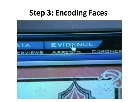 Modern Face Recognition With Deep Learning Pptx Artificial Intelligence Technology And Computing