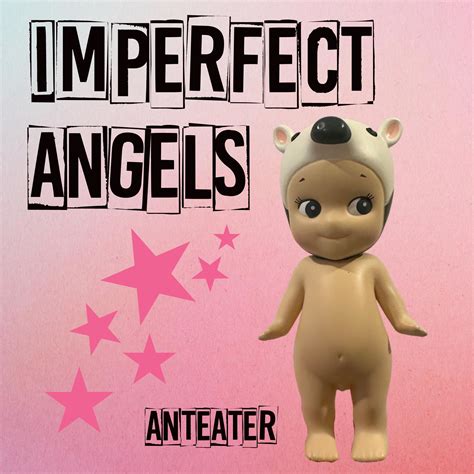 Imperfect Angels Anteater Rippedit Vintage