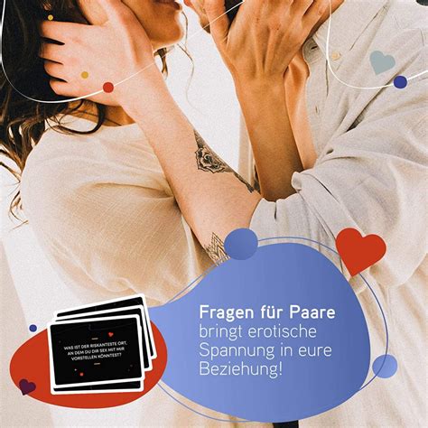 Fragen F R Paare Ber Liebe Und Erotik Geschenkideen Finder