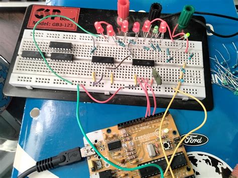Help Understanding Shiftout Sending Two Seperate Single Digit Ints