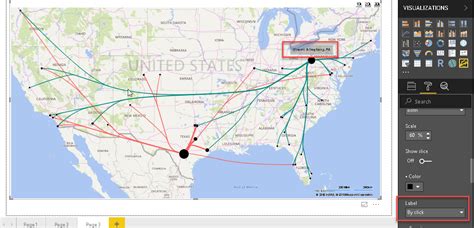 Power Bi Flow Map Example Printable Forms Free Online
