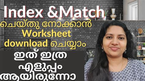 How To Use Index And Match Function In Excel Replace Vlookup And Hlookup Youtube
