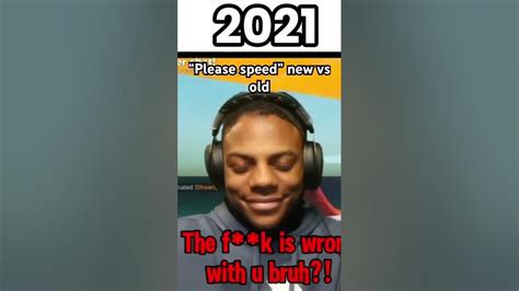 Please Speed I Need This Wspeed Ishowspeed Memes Funny Gameplay