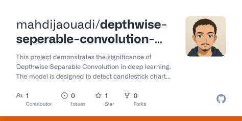 Depthwise Seperable Convolution Projectmainipynb At Main · Mahdijaouadidepthwise Seperable