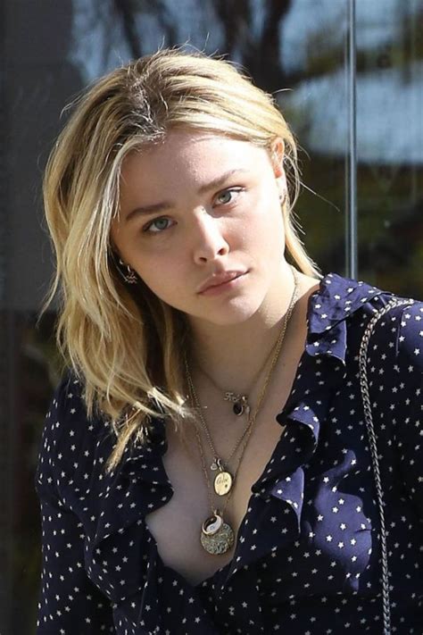 Sexy Chloe Moretz Bikini Photos Are Amazing Thblog