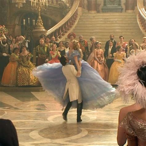 Cinderella Ball Aesthetic Cinderella Ballroom Scene Cinderella Dance
