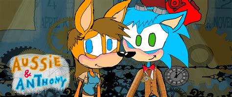 Aussie And Anthony Full Size Image By Vatoff On Deviantart