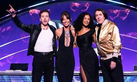Itv Masked Singer Fans Complain Minutes Into Show Switching Off Tv