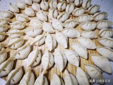 「頭伏餃子二伏面」，11號初伏，分享4款餃子餡做法，鮮嫩又多汁 每日頭條