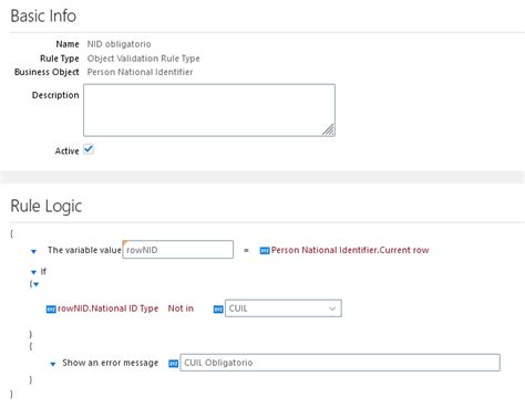 Autocomplete Rule National Identifier Nid Type Validation — Cloud Customer Connect