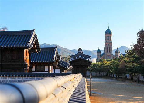 Korea Jeonju Hanok Village Tour Onedaykorea Tours
