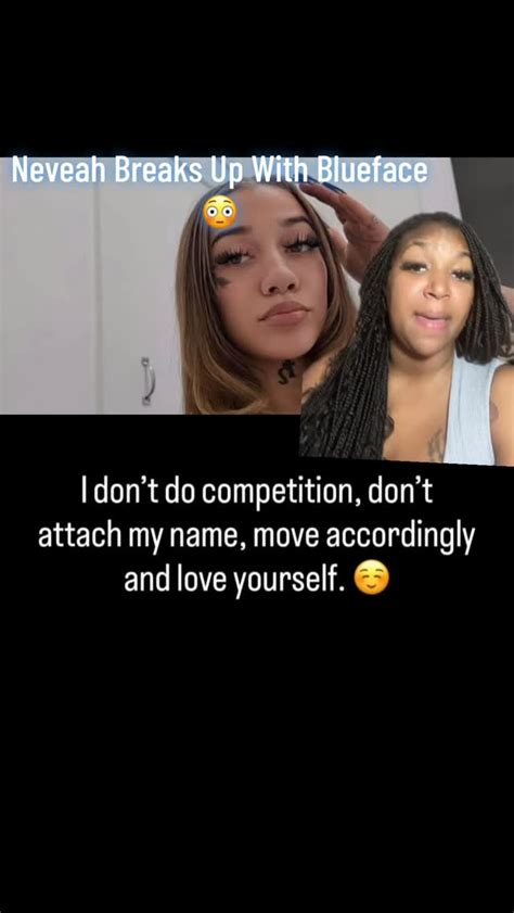 Blueface Nevaeh Akira Instagram Drama