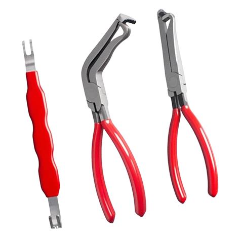 Yaaqii 3 Pcs Electrical Disconnect Pliers Electrical Connector