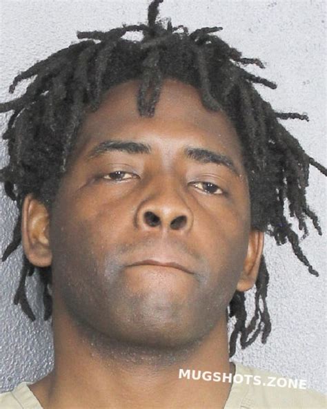 Capel Emmanuel 08302022 Broward County Mugshots Zone