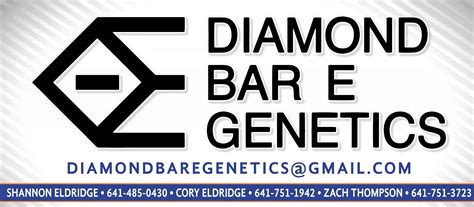 Diamond Bar E Genetics Bovine Reproductive Services