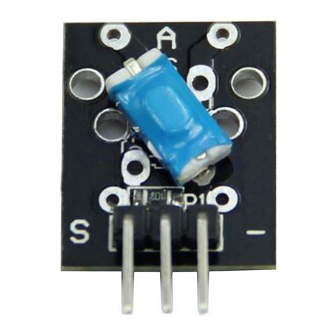 Tilt Switch Module For Arduino Ky 020 Switching Hobby Electronics