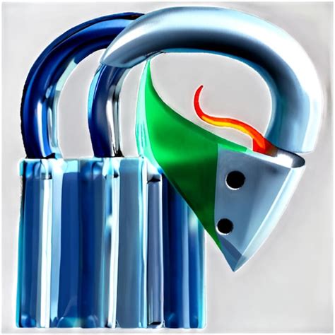 Cybersecurity Data Breach Encryption Firewall Malware Phishing Ransomware Premium Ai Generated