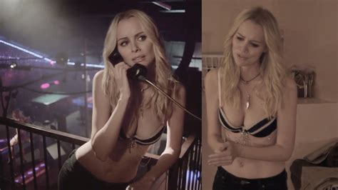 Helena Mattsson Nue Dans Code Of Honor