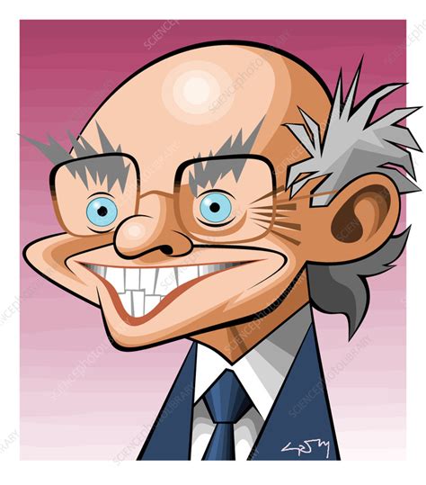 Irwin Rose Us Biologist Illustration Stock Image C060 0336 Science Photo Library