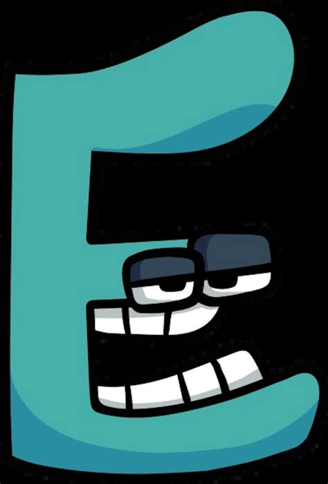 E Character Alphabet Lore Wiki Fandom