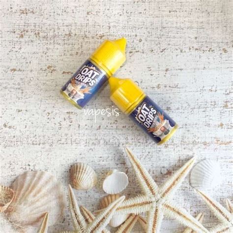 Jual Pod Oat Drips V1 Milk Cereal Oatdrips 15mg 30ml Friendly Drip Di
