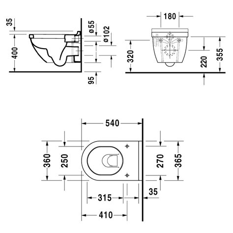 Duravit Starck 3 222509