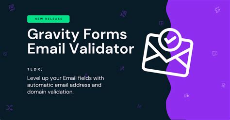 Introducing Gravity Forms Email Validator Gravity Wiz