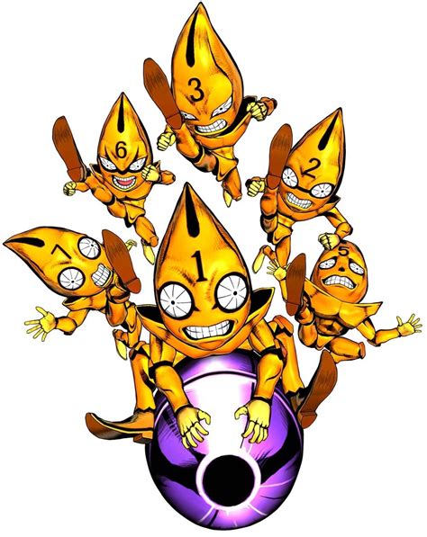 Download Sex Pistols Jojos Bizarre Adventure Video Game Jojos