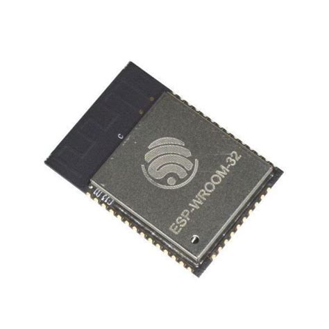 Esp32 Wifi Bt Ble Mcu Module