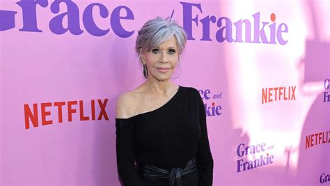 Jane Fonda Says Her Cancer Is In Remission