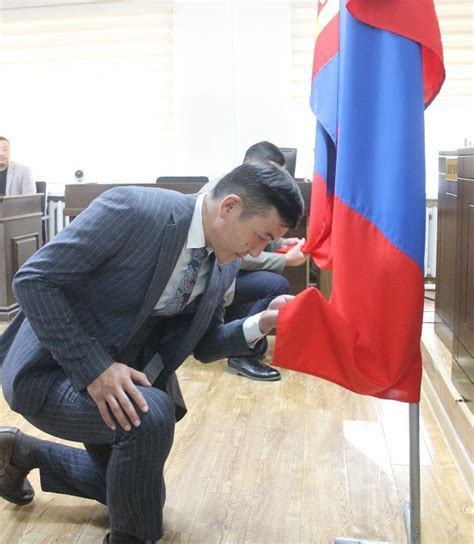 ТӨРИЙН ЖИНХЭНЭ АЛБАН ХААГЧИЙН Баян Өлгий аймгийн шүүх