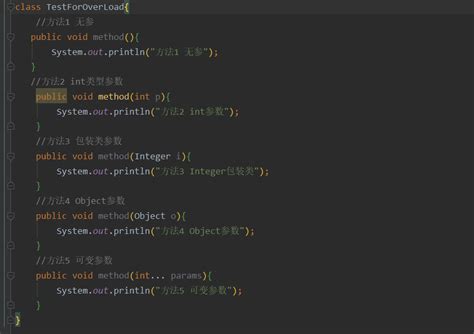 Java基础篇:您真的了解java中的重载吗?java 类重载 Csdn博客 Java基础篇:您真的了解java中的重载吗?java 类重载 Csdn博客