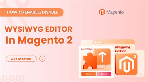 How To Enable Disable WYSIWYG Editor In Magento 2 Magento Tutorial