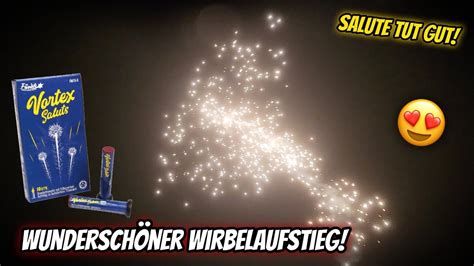Vortex Salute Bombenrohre Von Funke Youtube