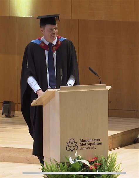 Last Week I Had The Privilege Of Speaking To The 2024 Graduating Class