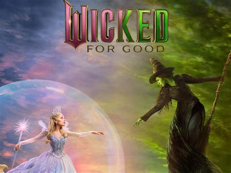Movie Review Wicked For Good