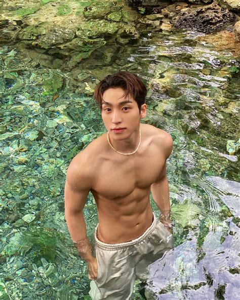 All About Kpop Abs Boys Just Beautiful Men Shirtless Men Shownu