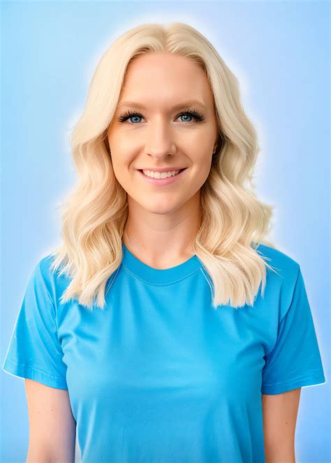 About Kiersten Founder Clearly Glowing